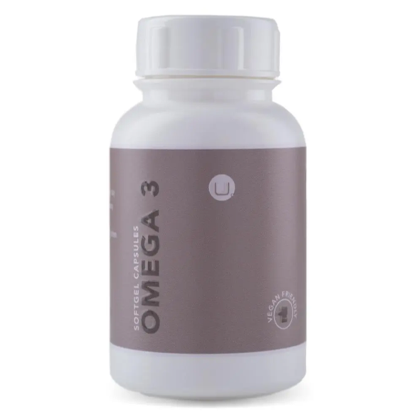 OMEGA 3 - 60 SOFTGELS - House Of Troy